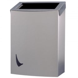 Freedom 20 Litre Open Top Waste Bin | Litter Bins – Simco Direct
