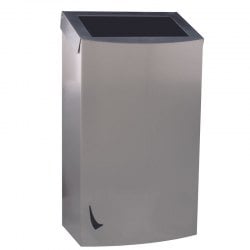 Freedom 56 Litre Open Top Waste Bin | Litter Bins – Simco Direct