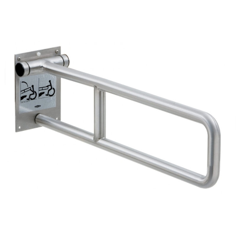 Bobrick Swing Up Grab Bar – Simco Direct