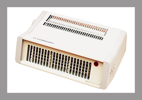 Consort 110v Portable Fanfair Heater 1.5kW | PFH15T – Simco Direct