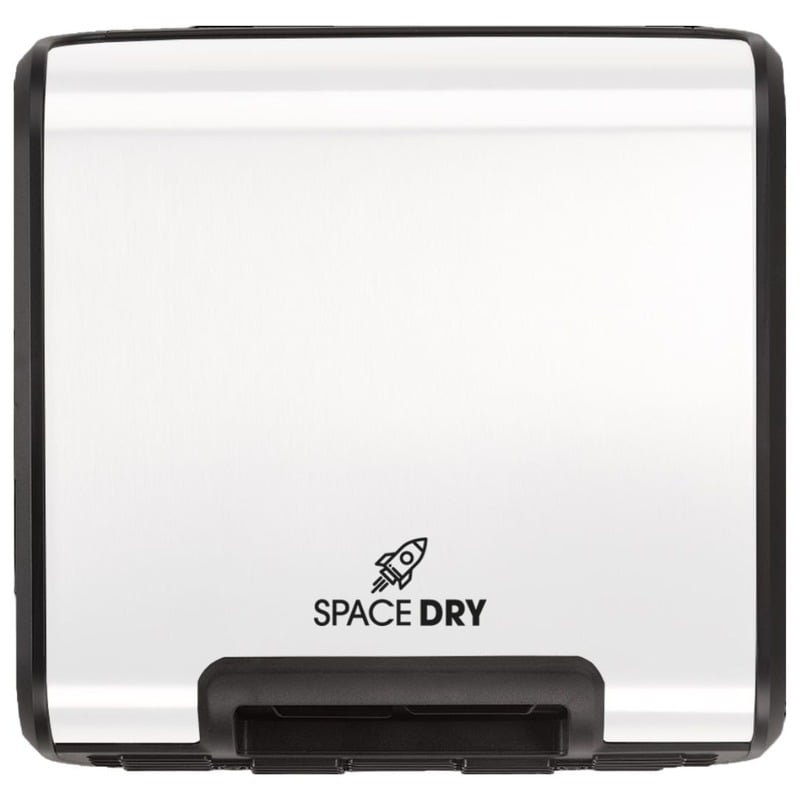 Space Dry Slimline Hand Dryer White – Simco Direct